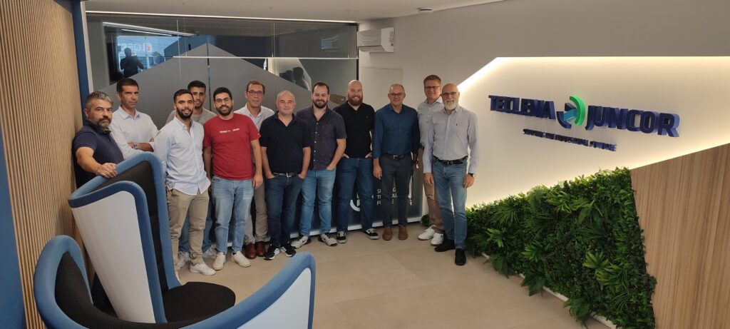 TECLENAJUNCOR conclui processo de fusão – TECLENAJUNCOR