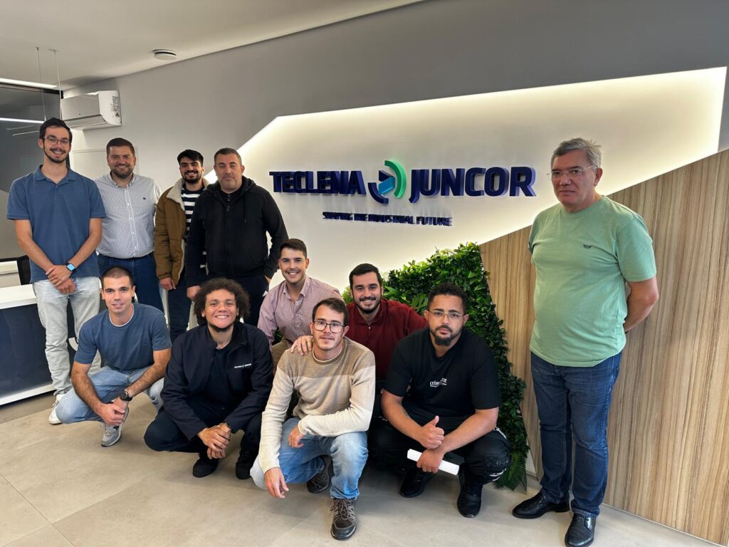 TECLENAJUNCOR conclui processo de fusão – TECLENAJUNCOR