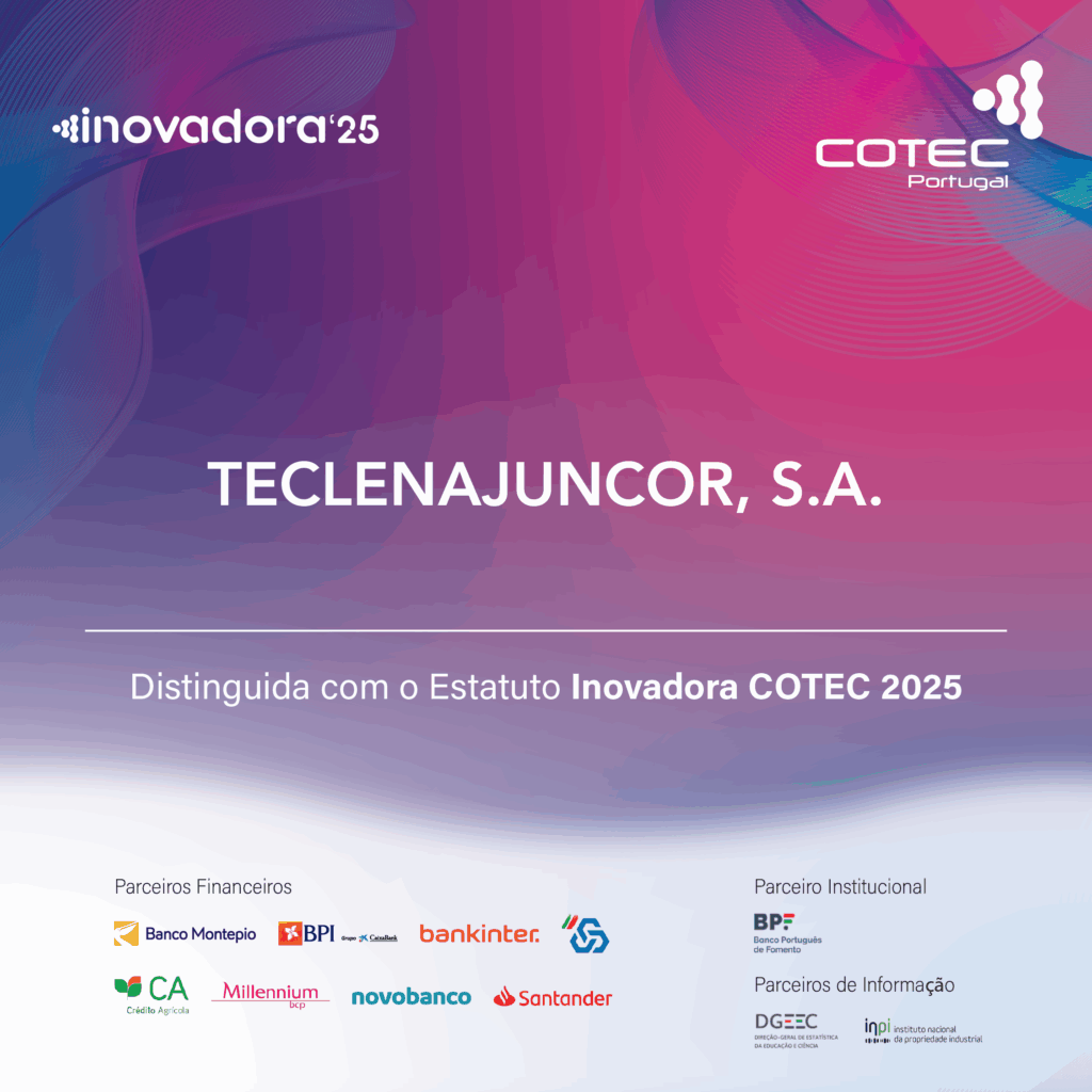 TECLENAJUNCOR conclui processo de fusão – TECLENAJUNCOR